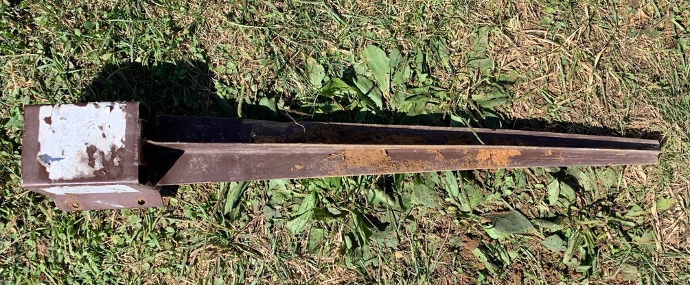 Putting Up The Pennsic Camp Gate – Tyddyn Ystradfflyr